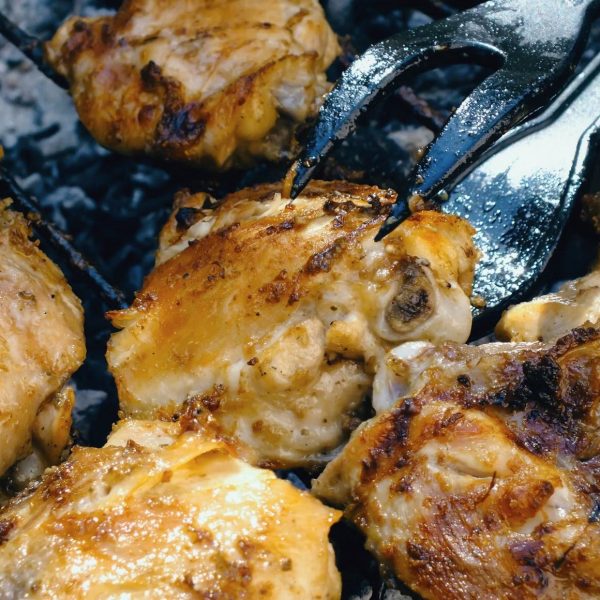 Pressure Cooker Whole Chicken Recipe | Dirty Dishes Messy Kisses